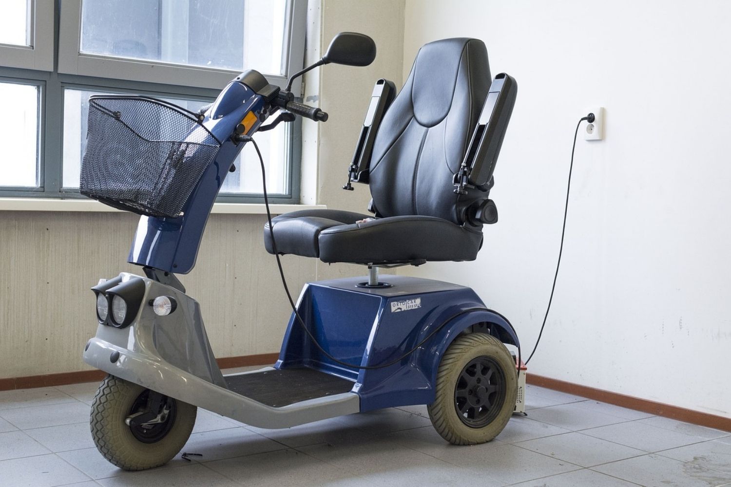 Mastering Mobility Scooter Care: A Comprehensive Maintenance Guide ...