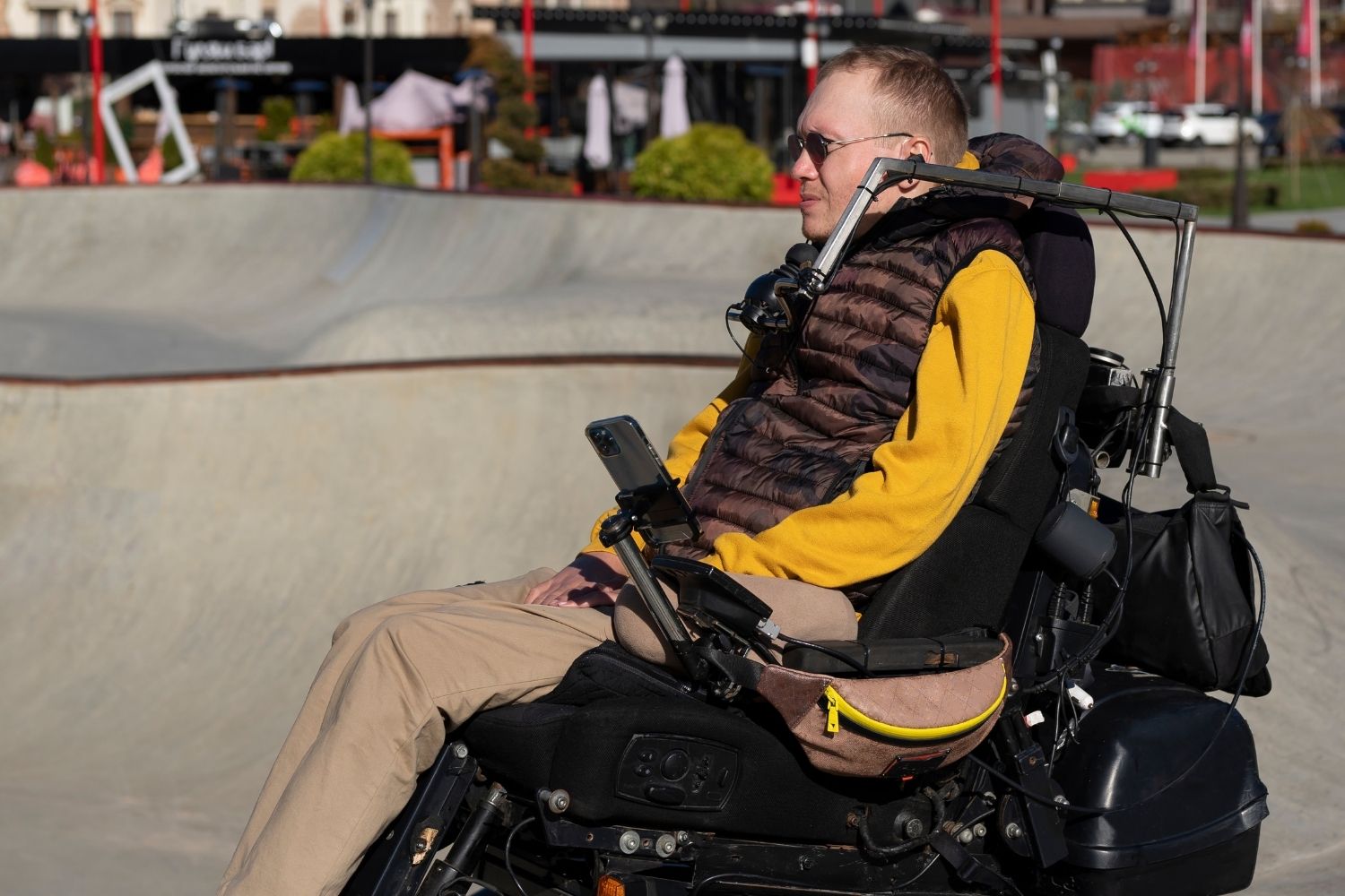 Easy Mobility: Navigate Your Way to the Perfect Electric Wheelchair ...