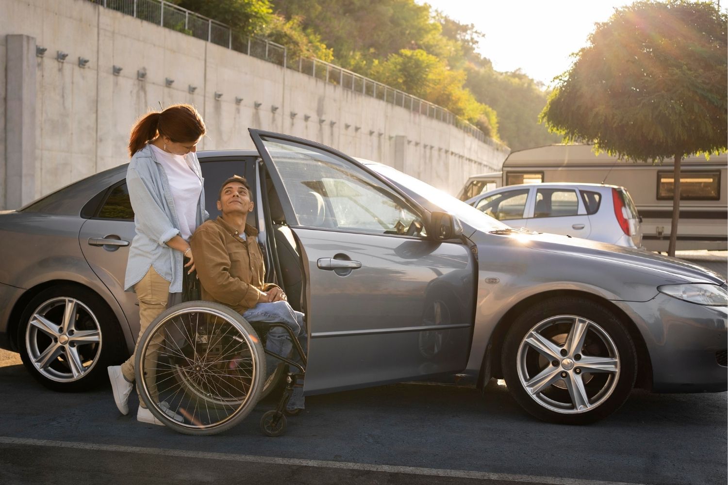 Journey with Ease: Essential Travel Tips for Electric Wheelchair Users ...