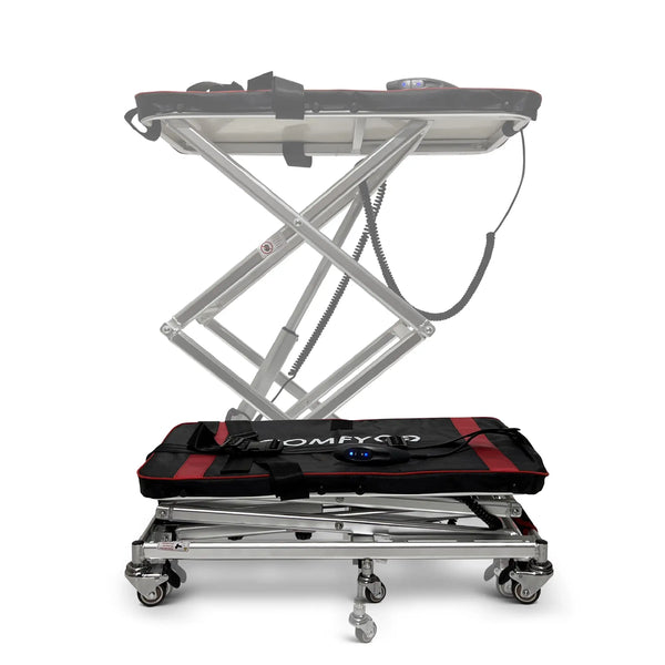 GO-Lift Portable Lift for Electric Wheelchairs and Scooters – ComfyGO ...