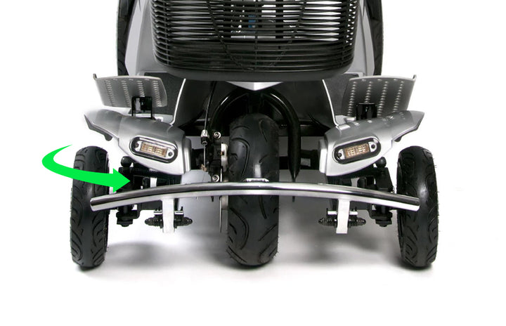 Quingo Scooters – ComfyGO Mobility