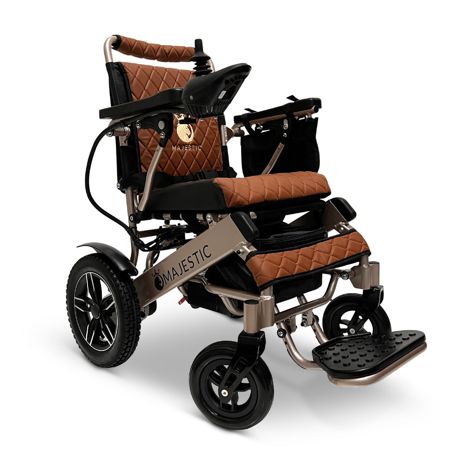 ComfyGO Mobility | Electric Wheelchair and Mobility Scooter